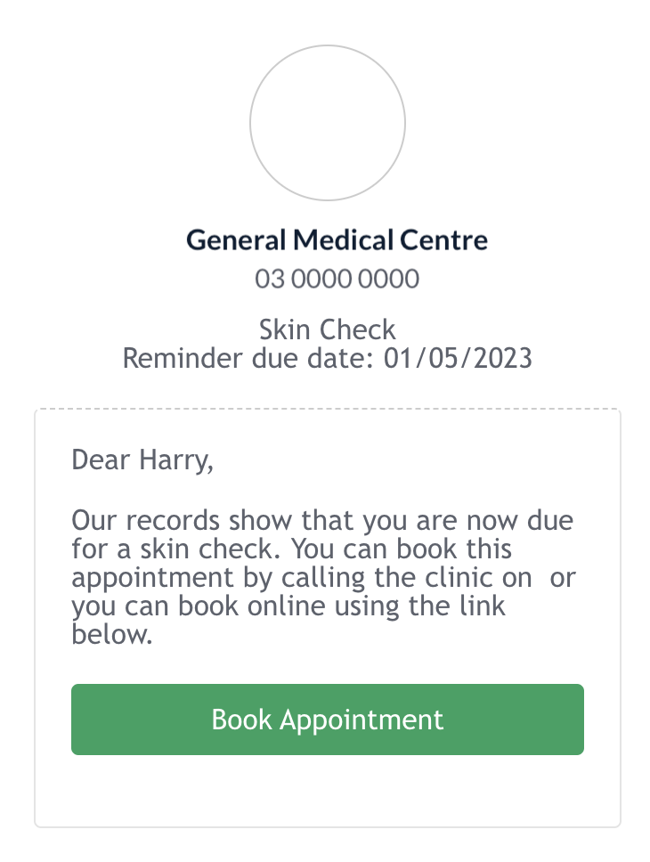 How to verify a health message or result message? – HotDoc Help