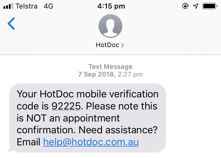 How to Create a HotDoc account – HotDoc Help